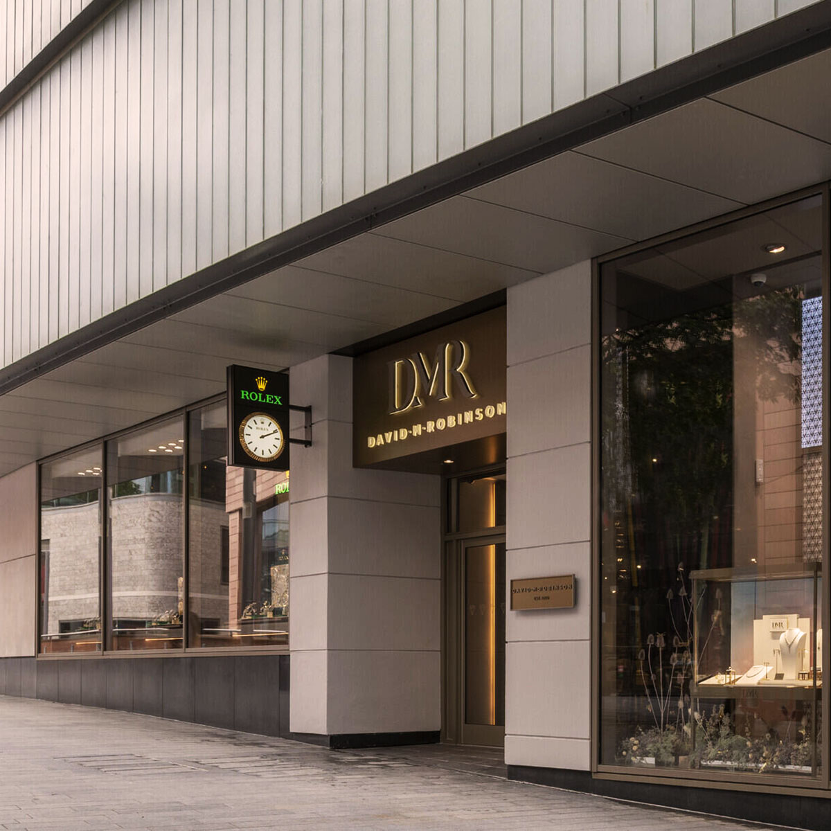 David M Robinson - Liverpool ONE