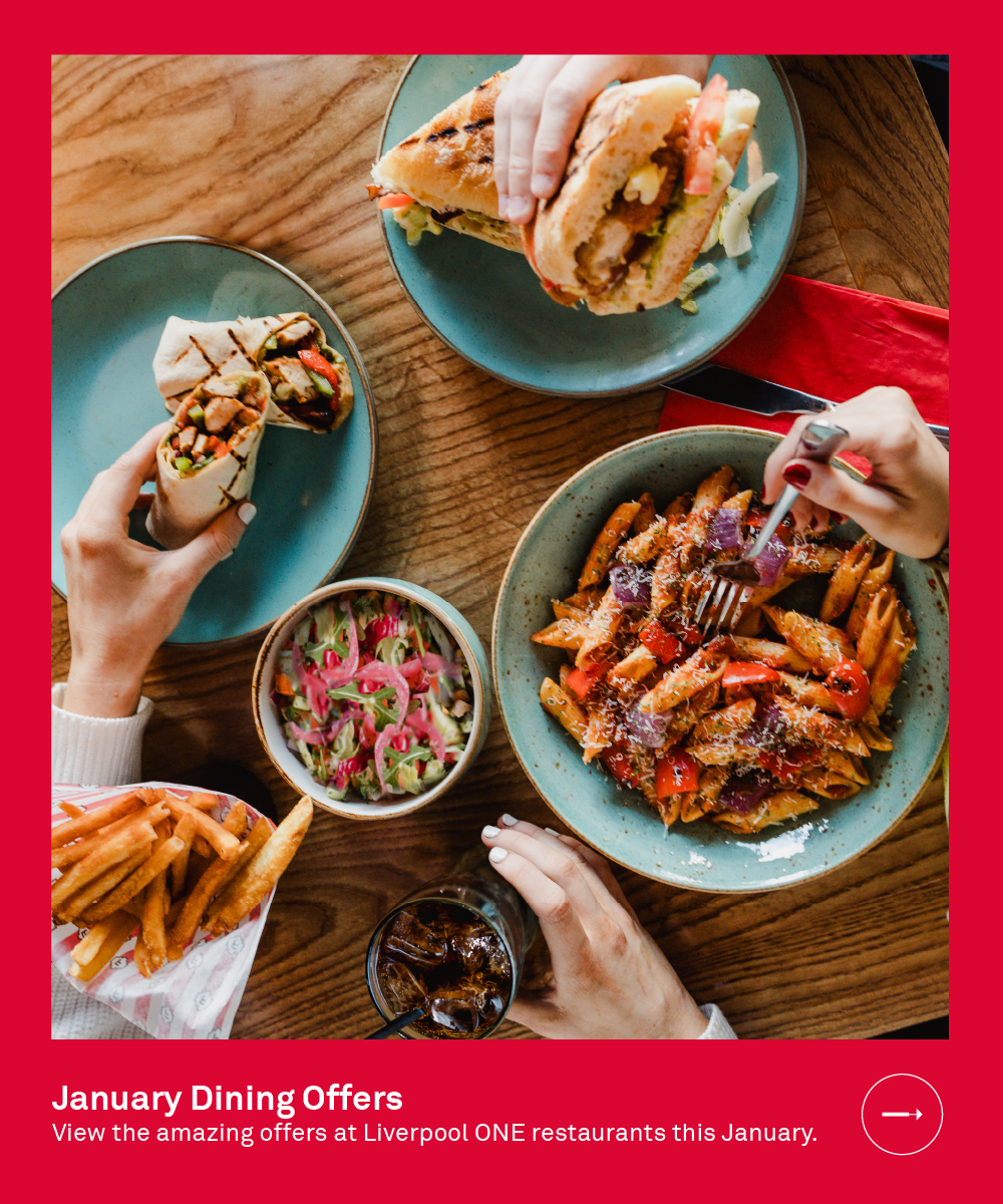 Liverpool Shopping - Visit Liverpool ONE