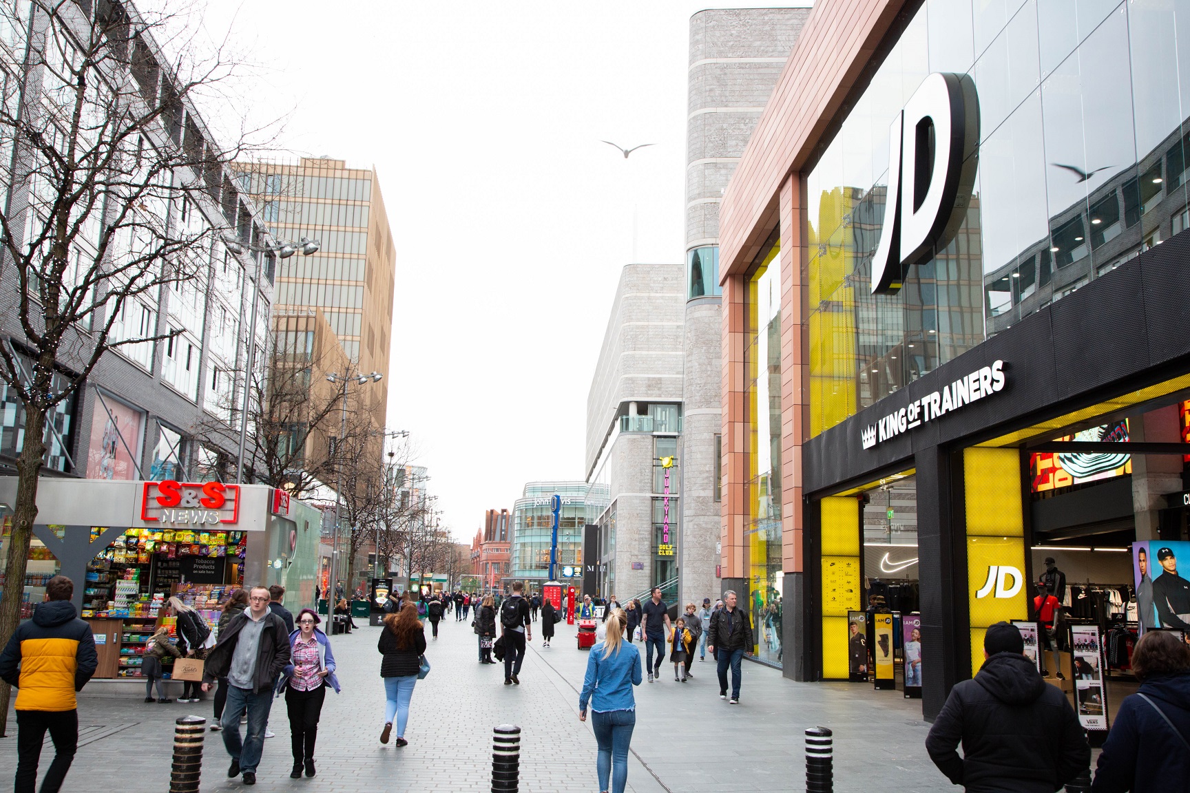 Your guide to visiting Liverpool ONE - Liverpool ONE