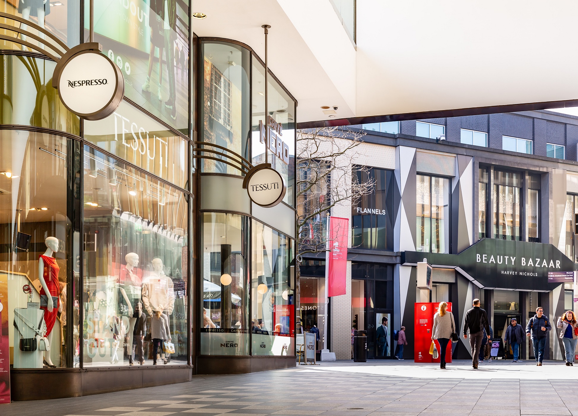 Your guide to visiting Liverpool ONE - Liverpool ONE