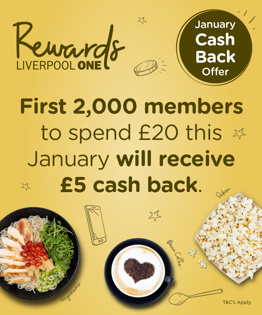 Liverpool Shopping - Visit Liverpool ONE