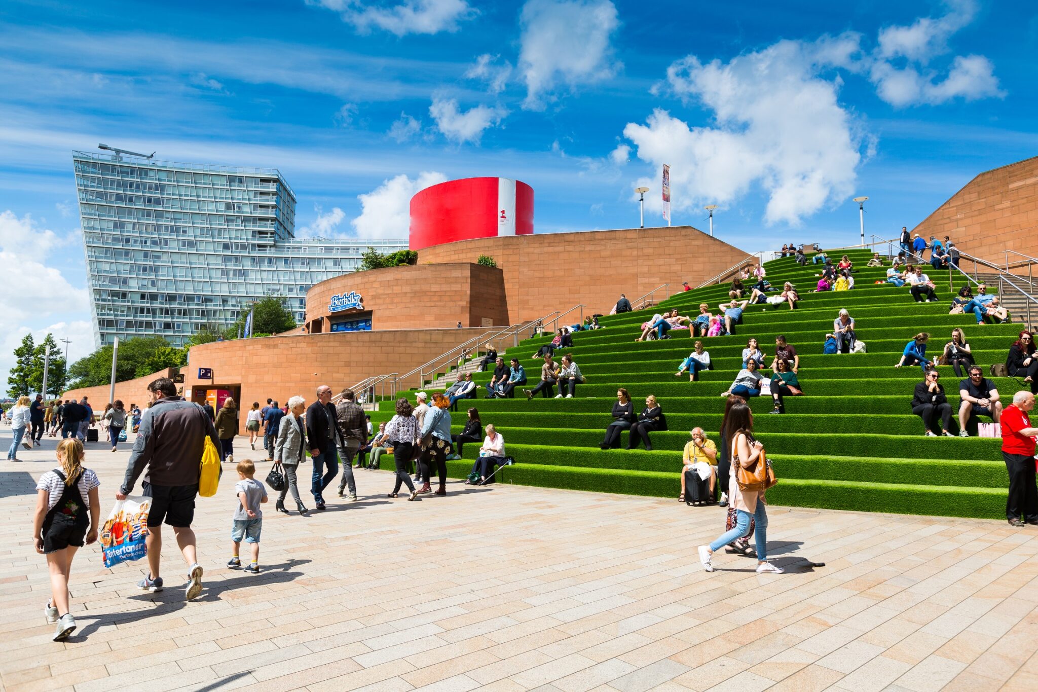 Your guide to visiting Liverpool ONE - Liverpool ONE