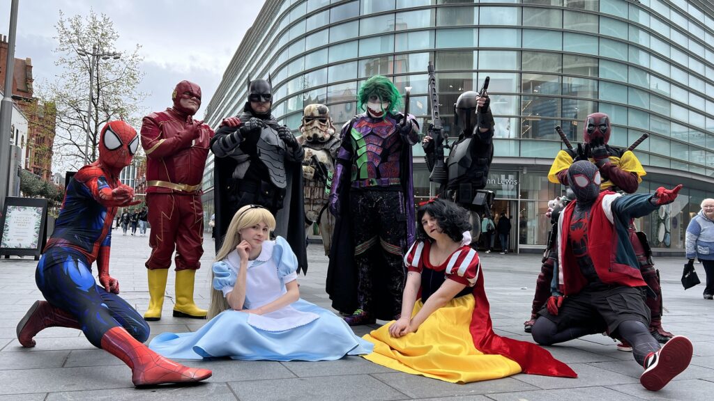 Liverpool Shopping - Visit Liverpool ONE