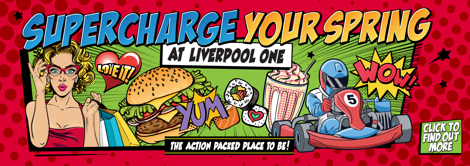 Liverpool Shopping - Visit Liverpool ONE