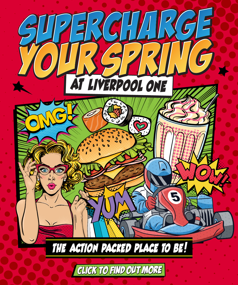 Liverpool Shopping - Visit Liverpool ONE