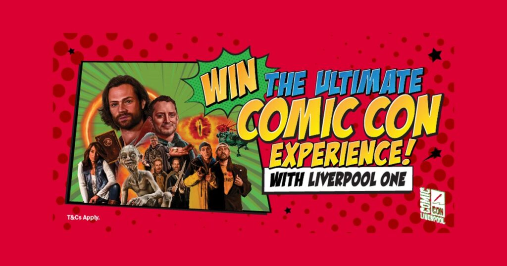 What's On - Liverpool ONE