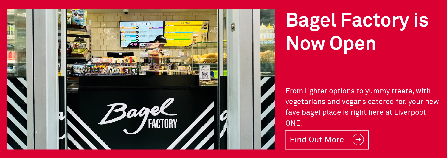 Liverpool Shopping - Visit Liverpool ONE