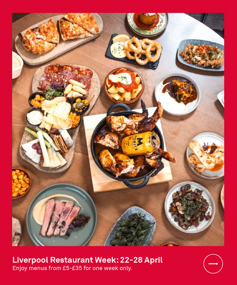 Liverpool Shopping - Visit Liverpool ONE