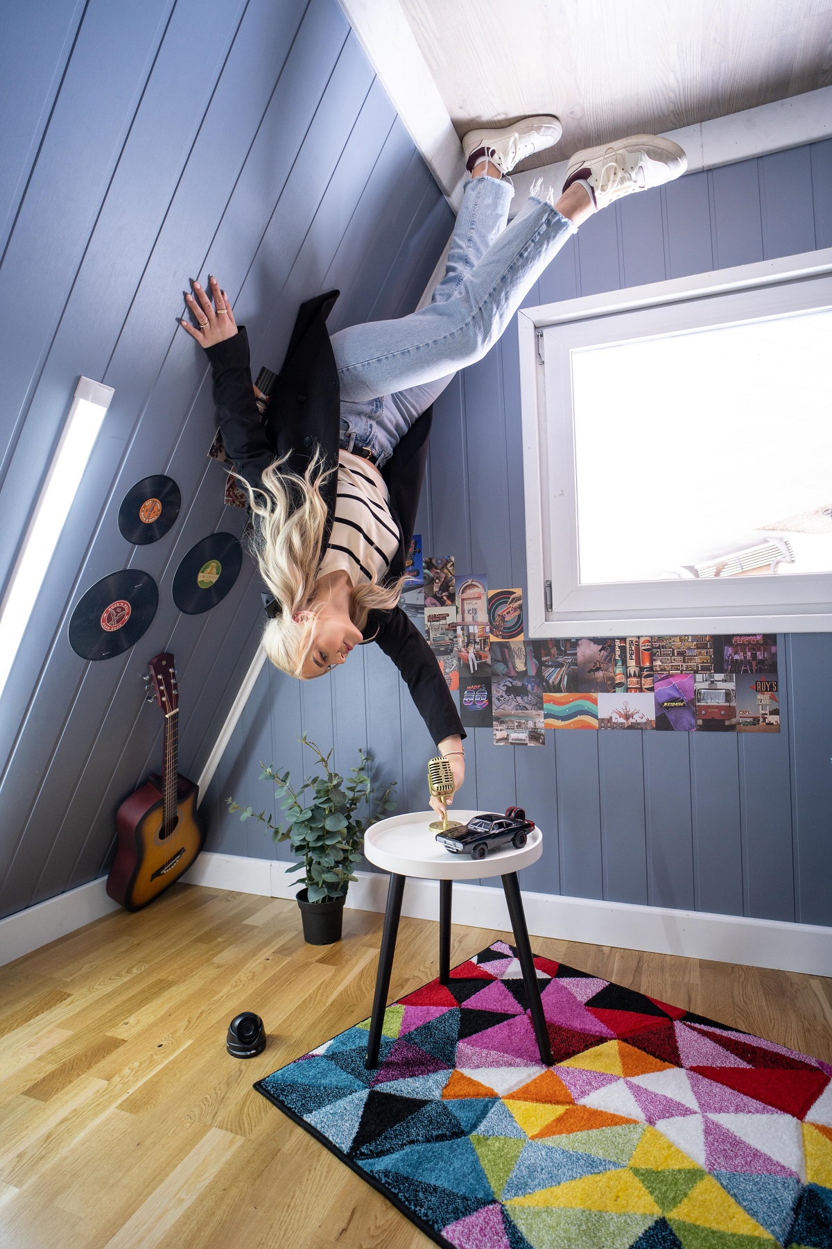 Upside Down House is Now Open - Liverpool ONE