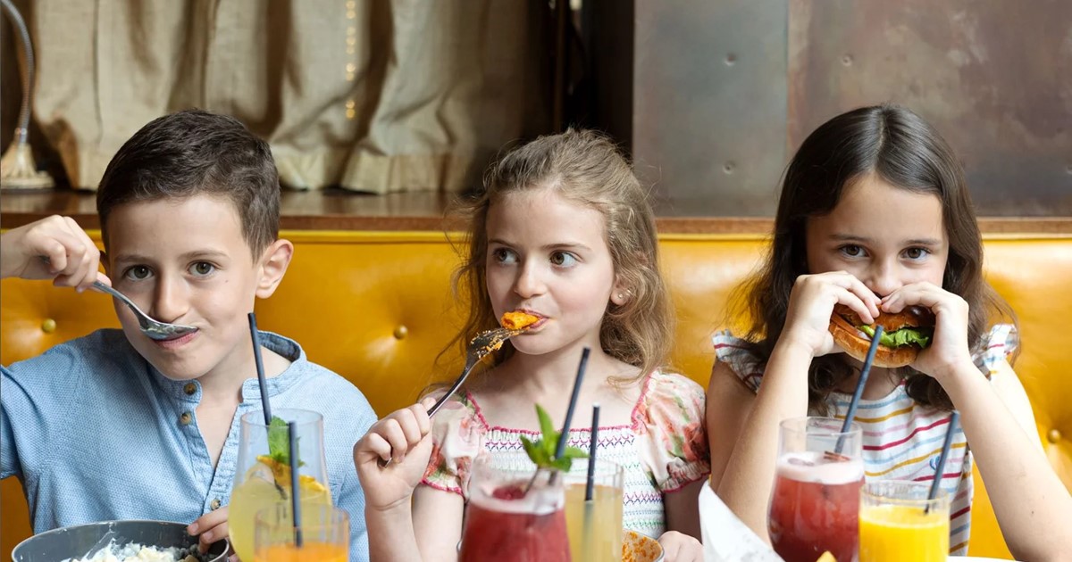 Kids Eat Free at Liverpool ONE - Liverpool ONE