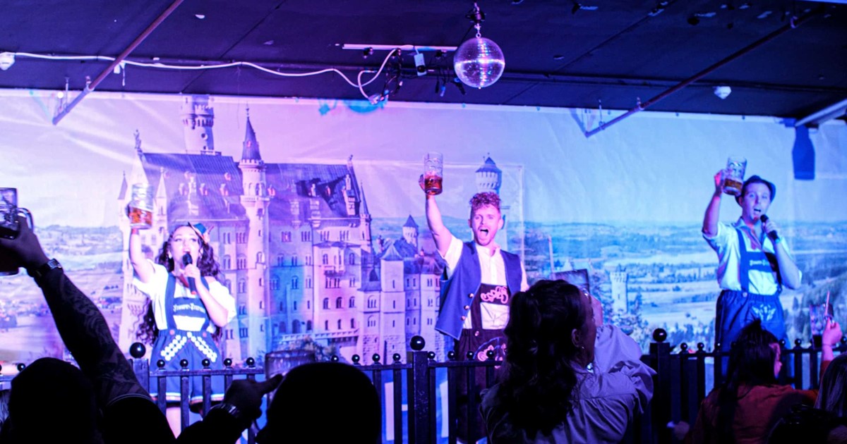 Bierkeller Live! - Liverpool ONE