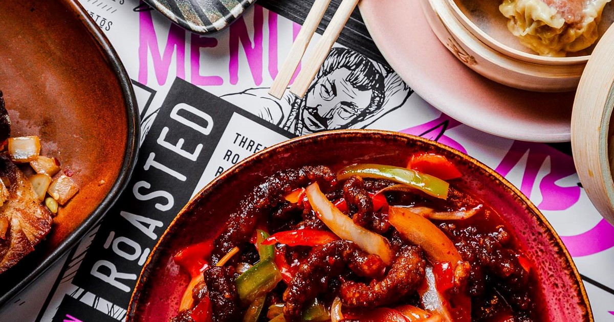 Bottomless Brunch Menus - Liverpool ONE