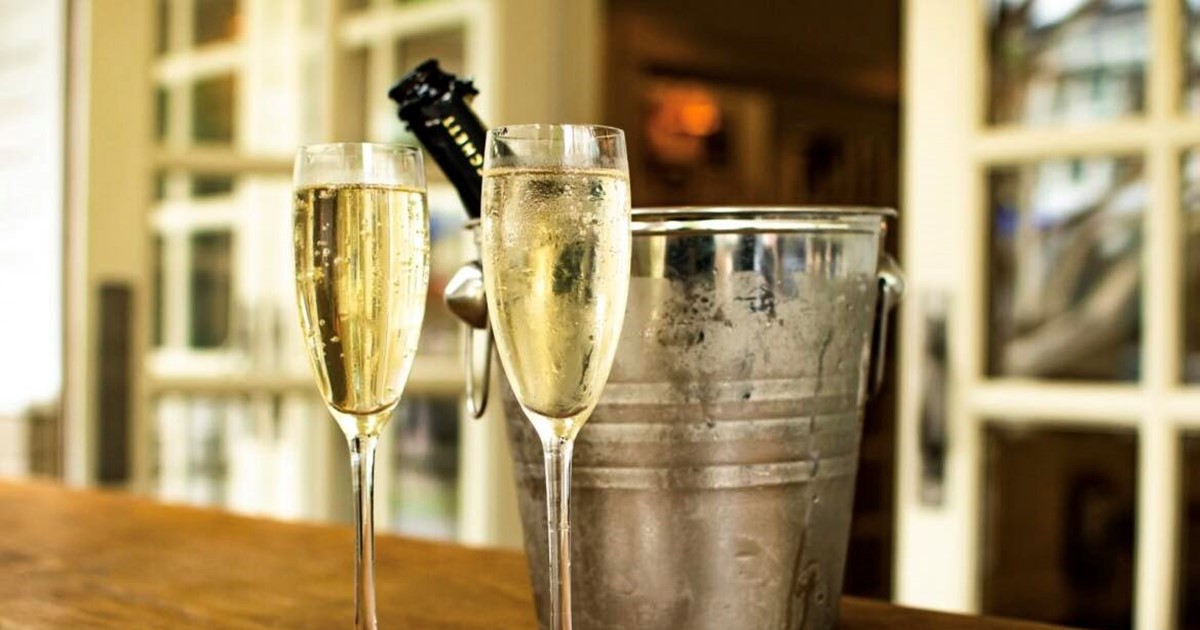 Bottomless Brunch Menus - Liverpool ONE