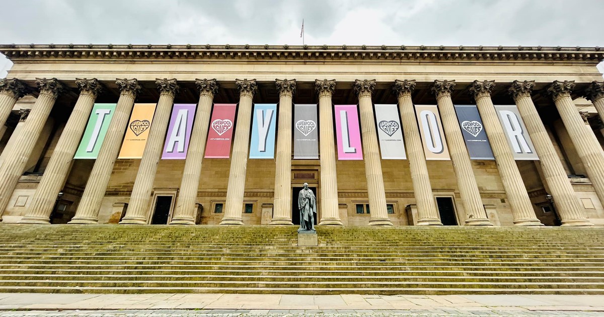 Liverpool Shopping - Visit Liverpool ONE