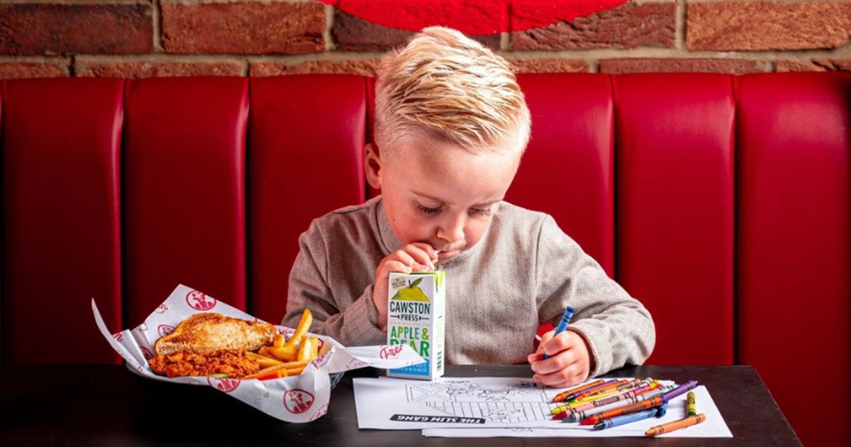 Kids Eat Free at Liverpool ONE - Liverpool ONE