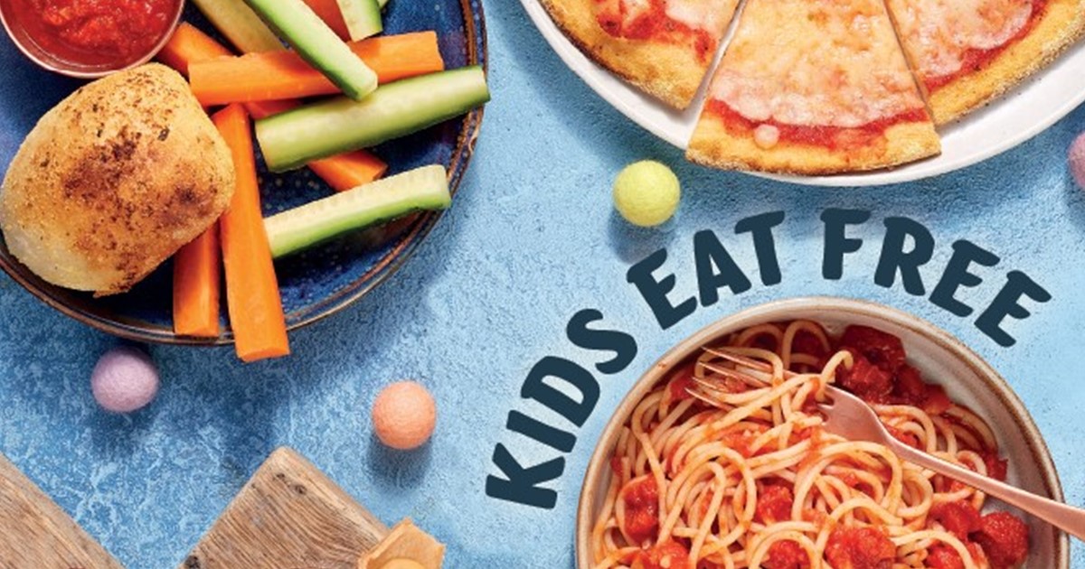 Kids Eat Free at Liverpool ONE - Liverpool ONE