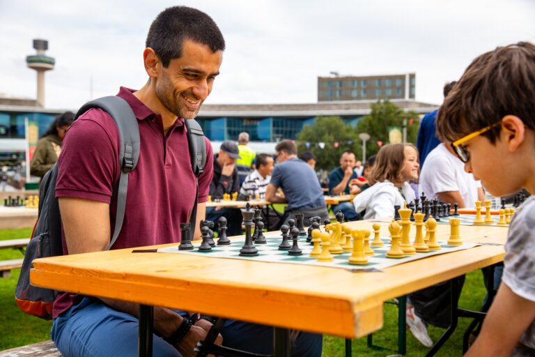 ChessFest at Liverpool ONE - Liverpool ONE