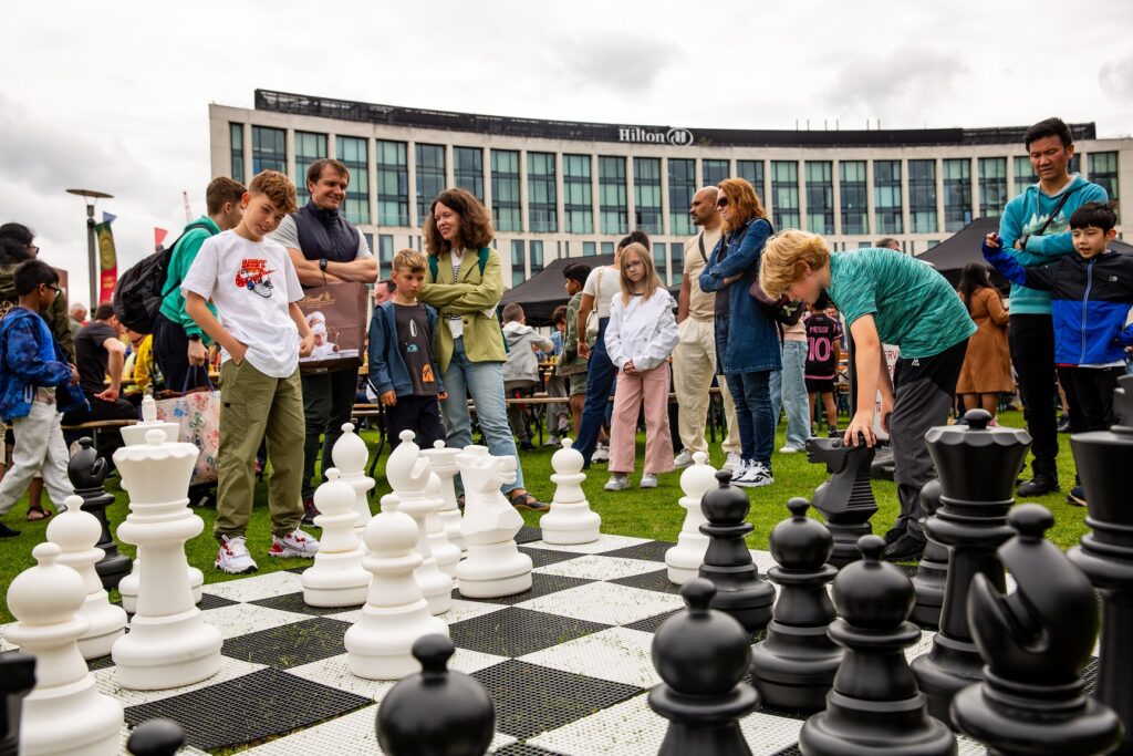 ChessFest at Liverpool ONE - Liverpool ONE