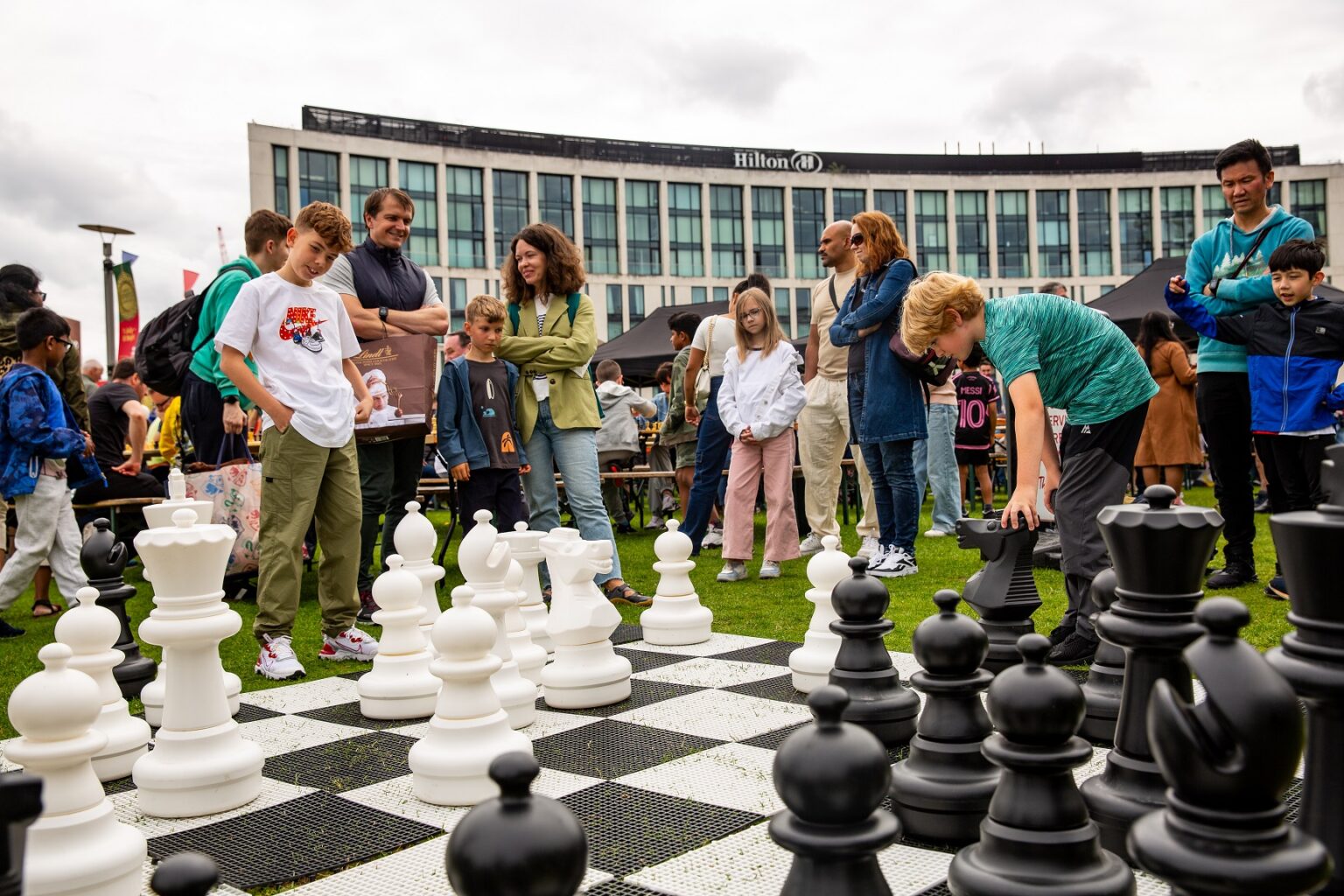 ChessFest at Liverpool ONE - Liverpool ONE