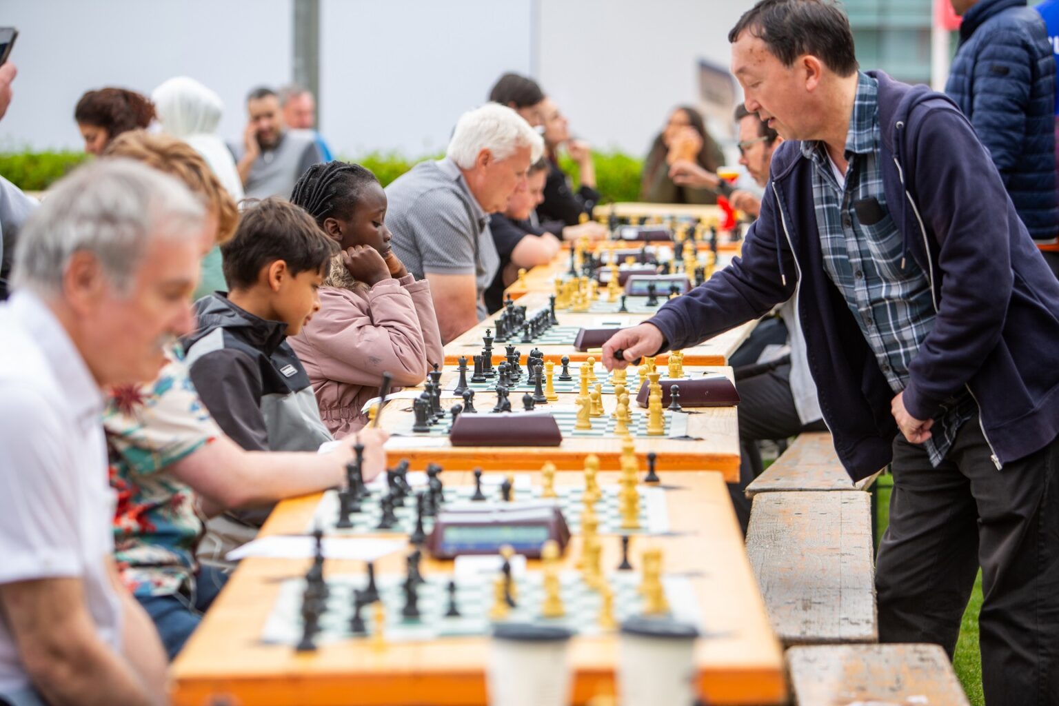 ChessFest at Liverpool ONE - Liverpool ONE