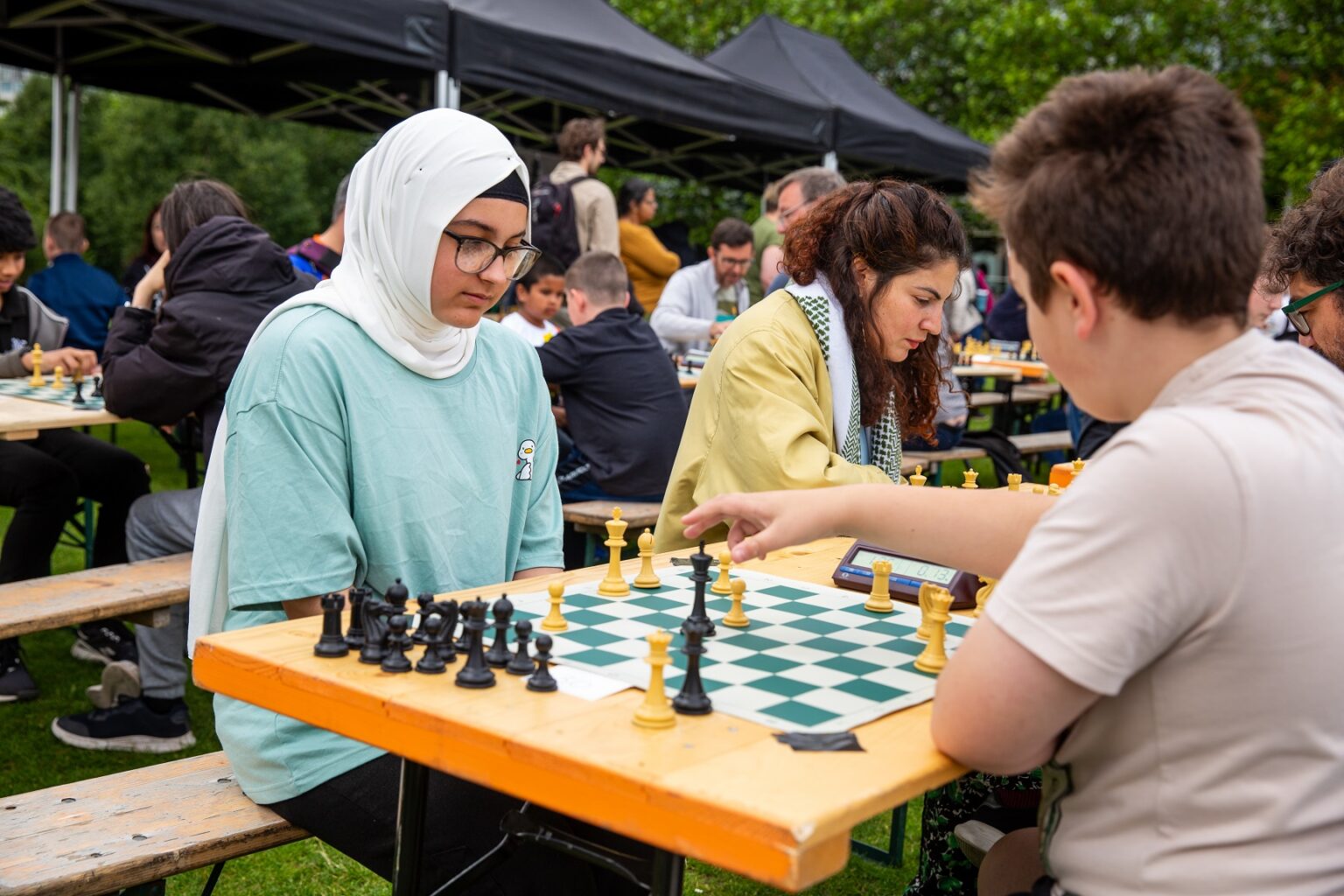 ChessFest at Liverpool ONE - Liverpool ONE