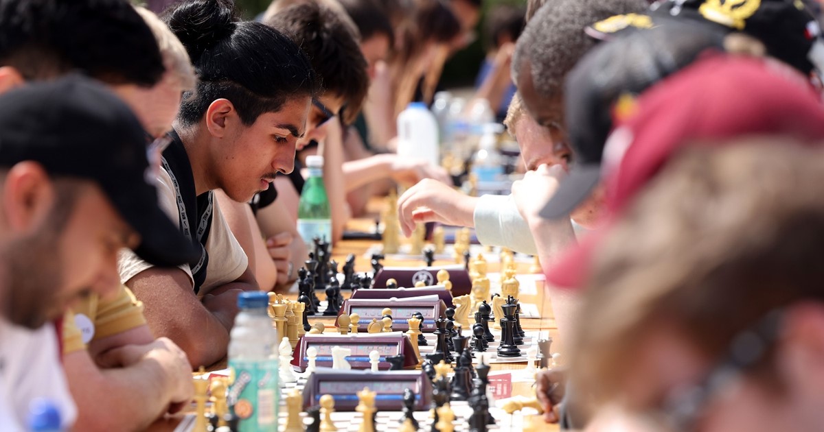 ChessFest at Liverpool ONE - Liverpool ONE