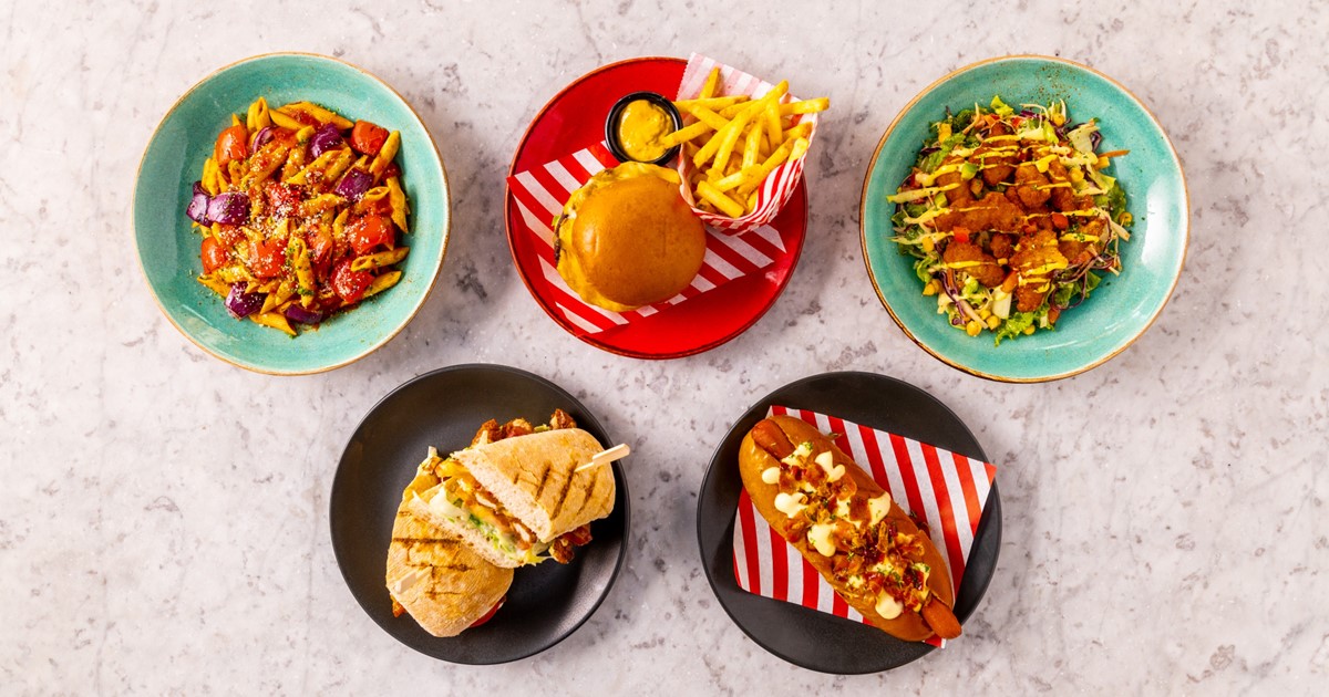 TGI Fridays: Lunch from £7 - Liverpool ONE