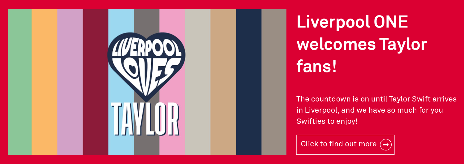 Liverpool Shopping - Visit Liverpool ONE