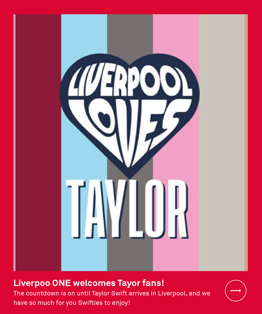 Liverpool Shopping - Visit Liverpool ONE