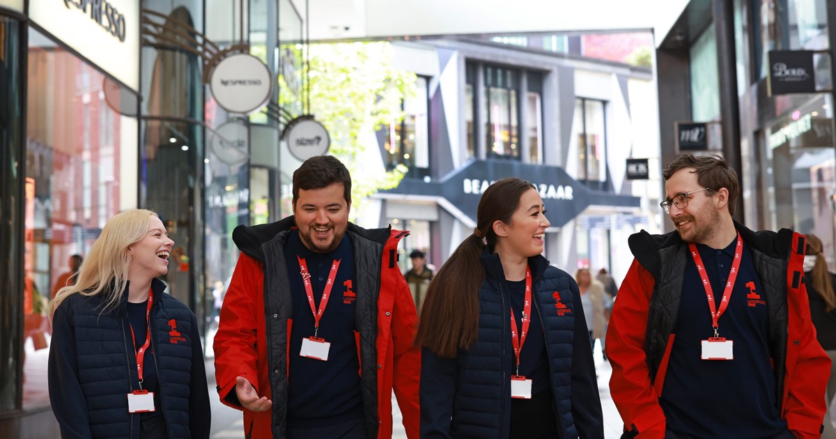 Liverpool ONE set to enhance visitor experience with dedicated team and ...