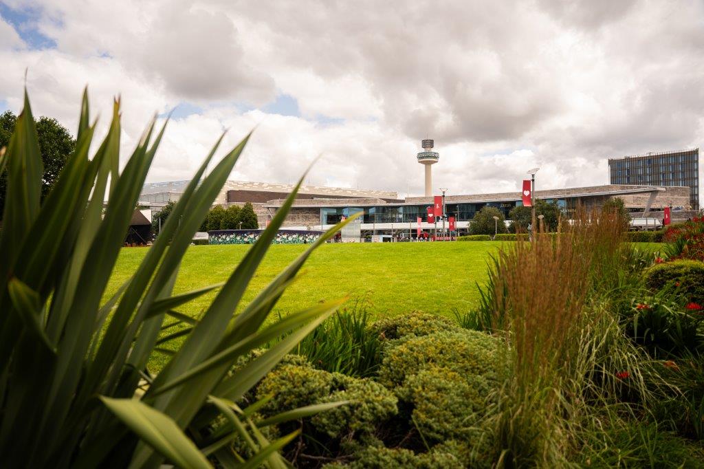 Liverpool ONE wins environment and heritage awards - Liverpool ONE