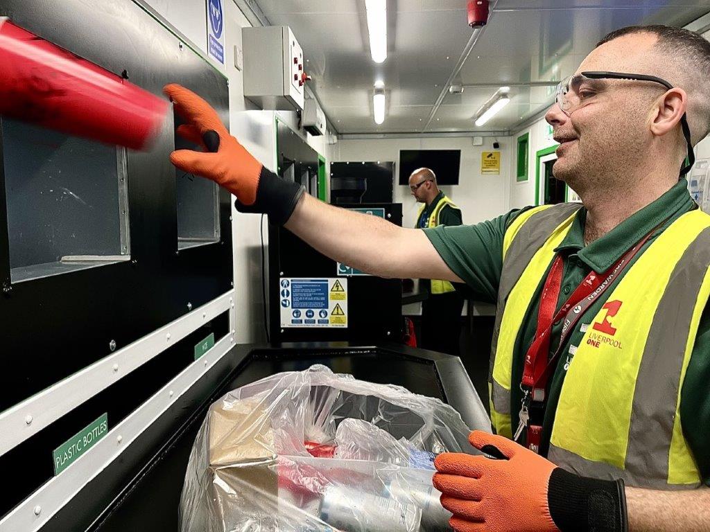 Liverpool ONE becomes first retail destination to unveil pioneering ...