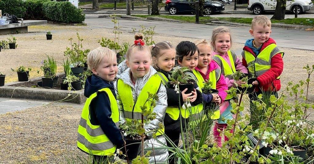 Liverpool ONE wins environment and heritage awards - Liverpool ONE