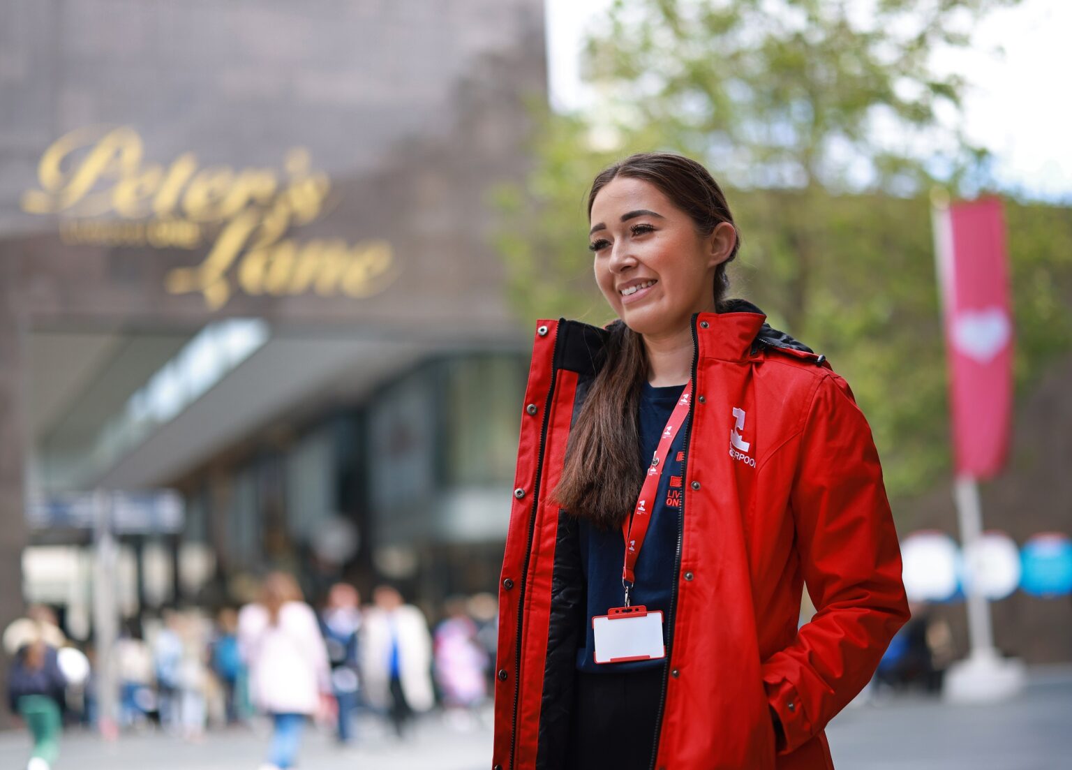 Contact us - Guest Services - Liverpool ONE