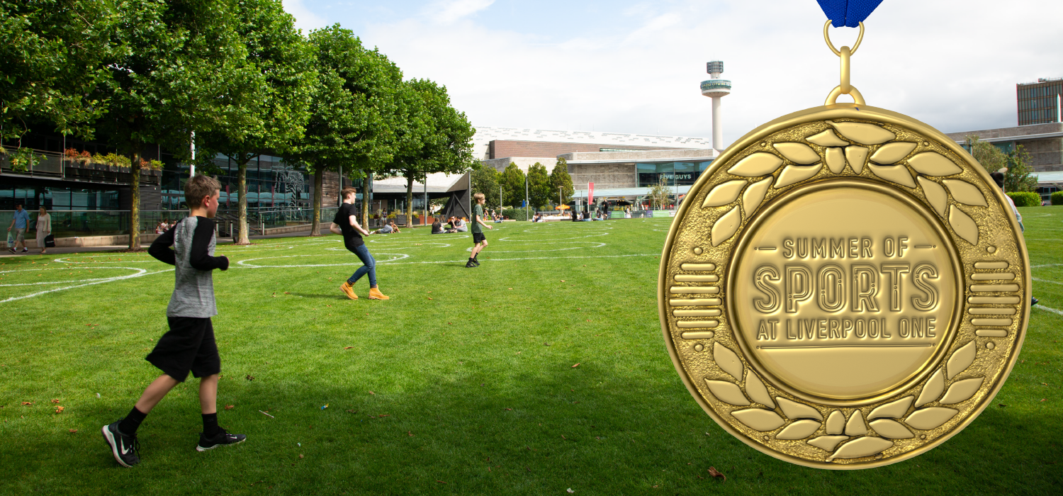 Summer of Sport at Liverpool ONE - Liverpool ONE