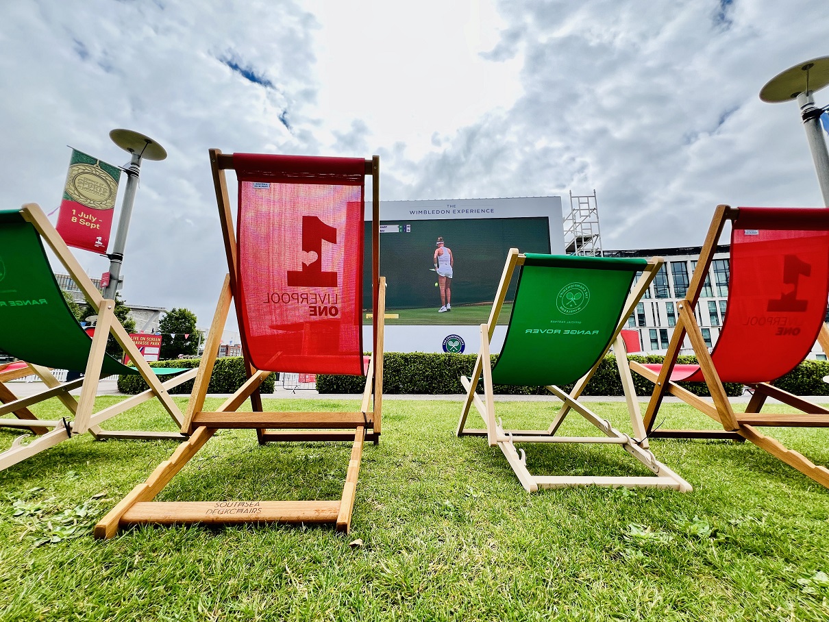 Summer of Sport at Liverpool ONE - Liverpool ONE