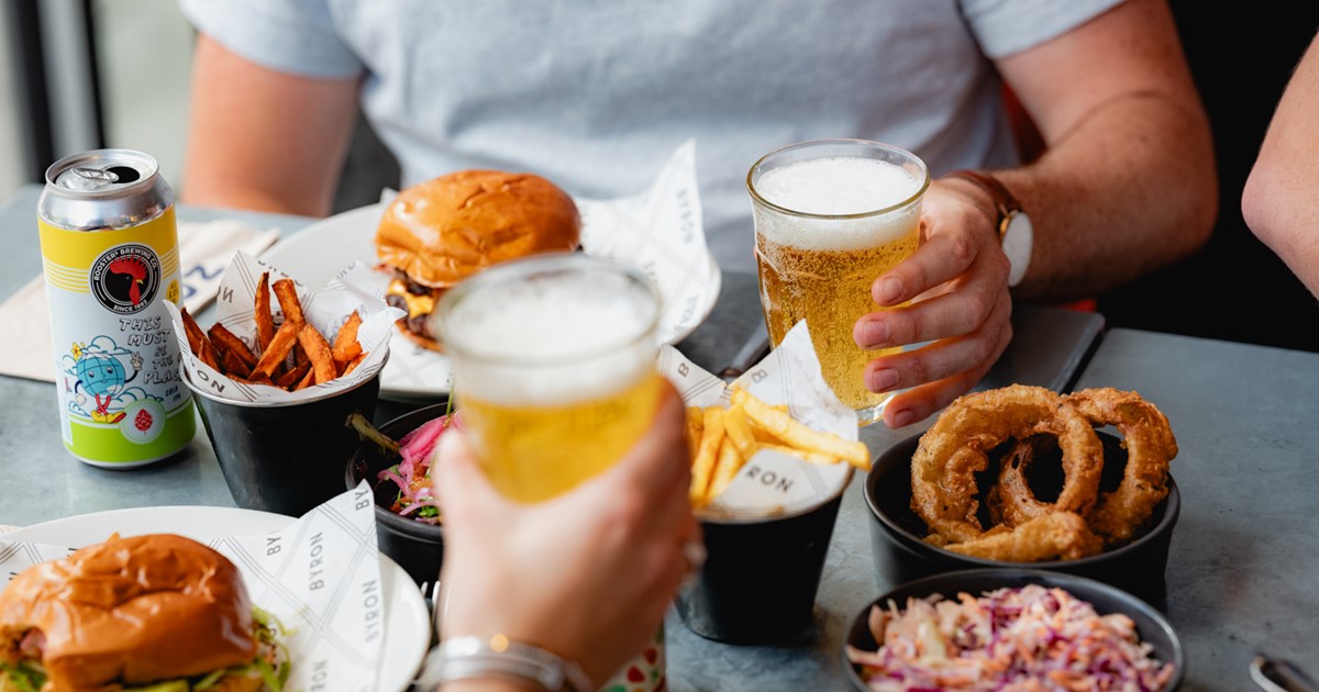 Byron: Happy Hour - Liverpool ONE