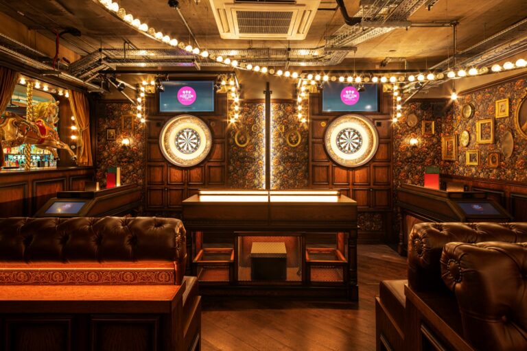 Flight Club - Liverpool ONE