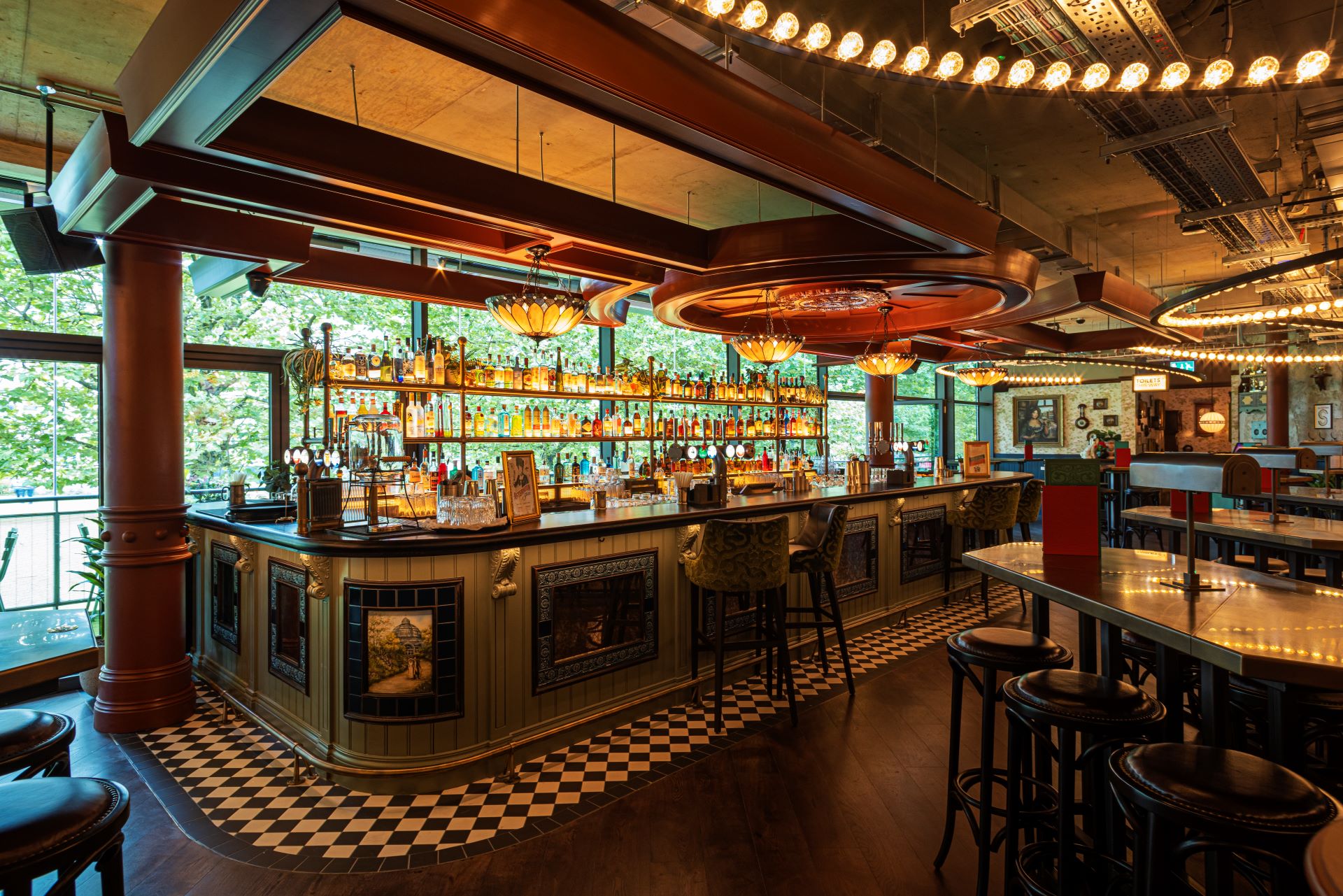 Flight Club - Liverpool ONE