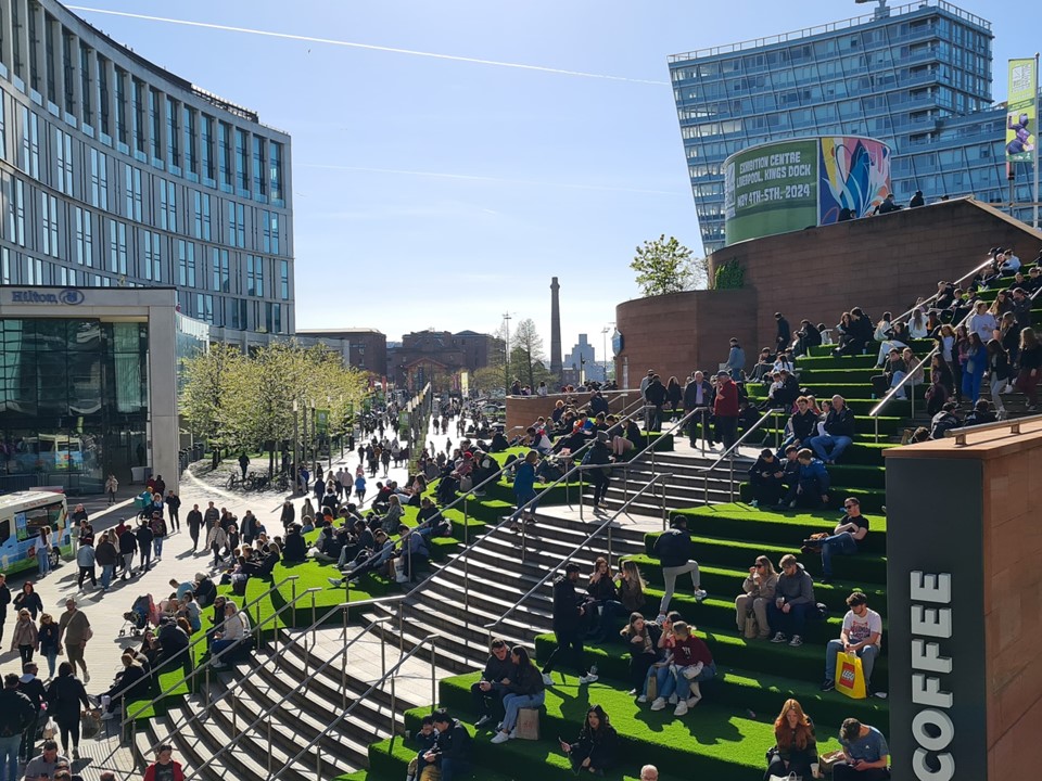 Your guide to visiting Liverpool ONE - Liverpool ONE
