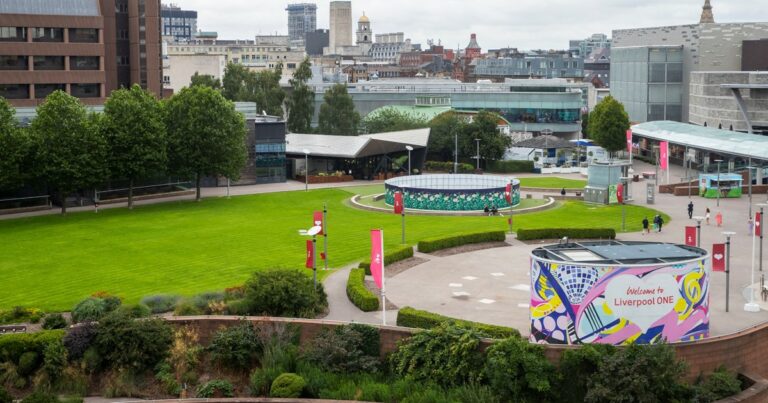 Chavasse Park retains Green Flag Award for the 11th consecutive year ...