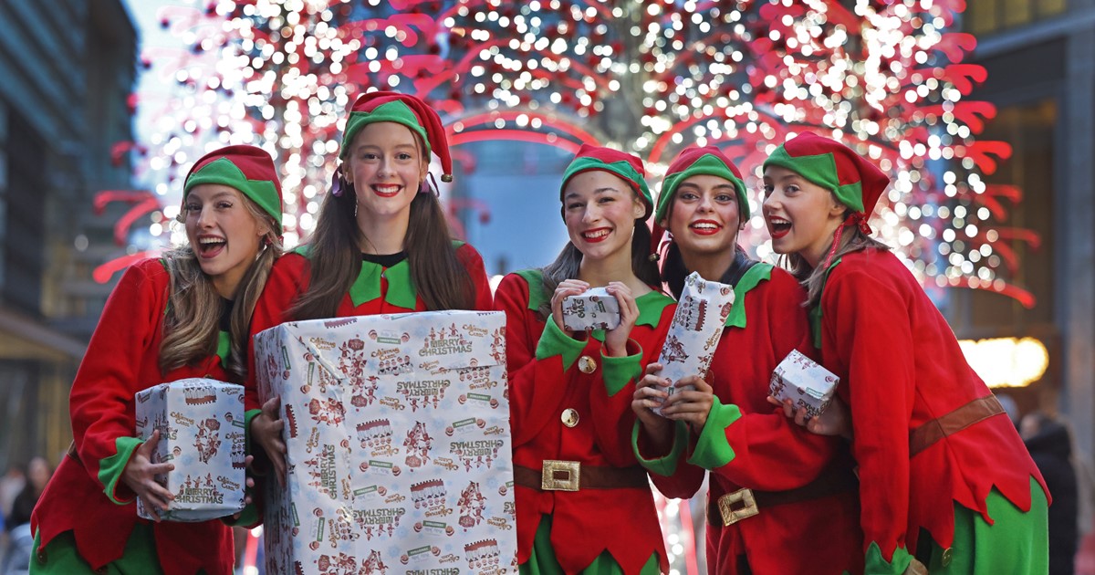 Christmas at Liverpool ONE - Liverpool ONE