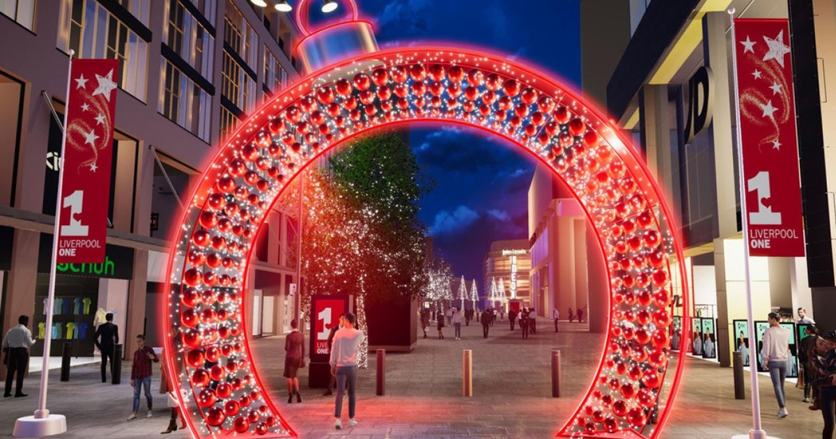 Christmas at Liverpool ONE - Liverpool ONE