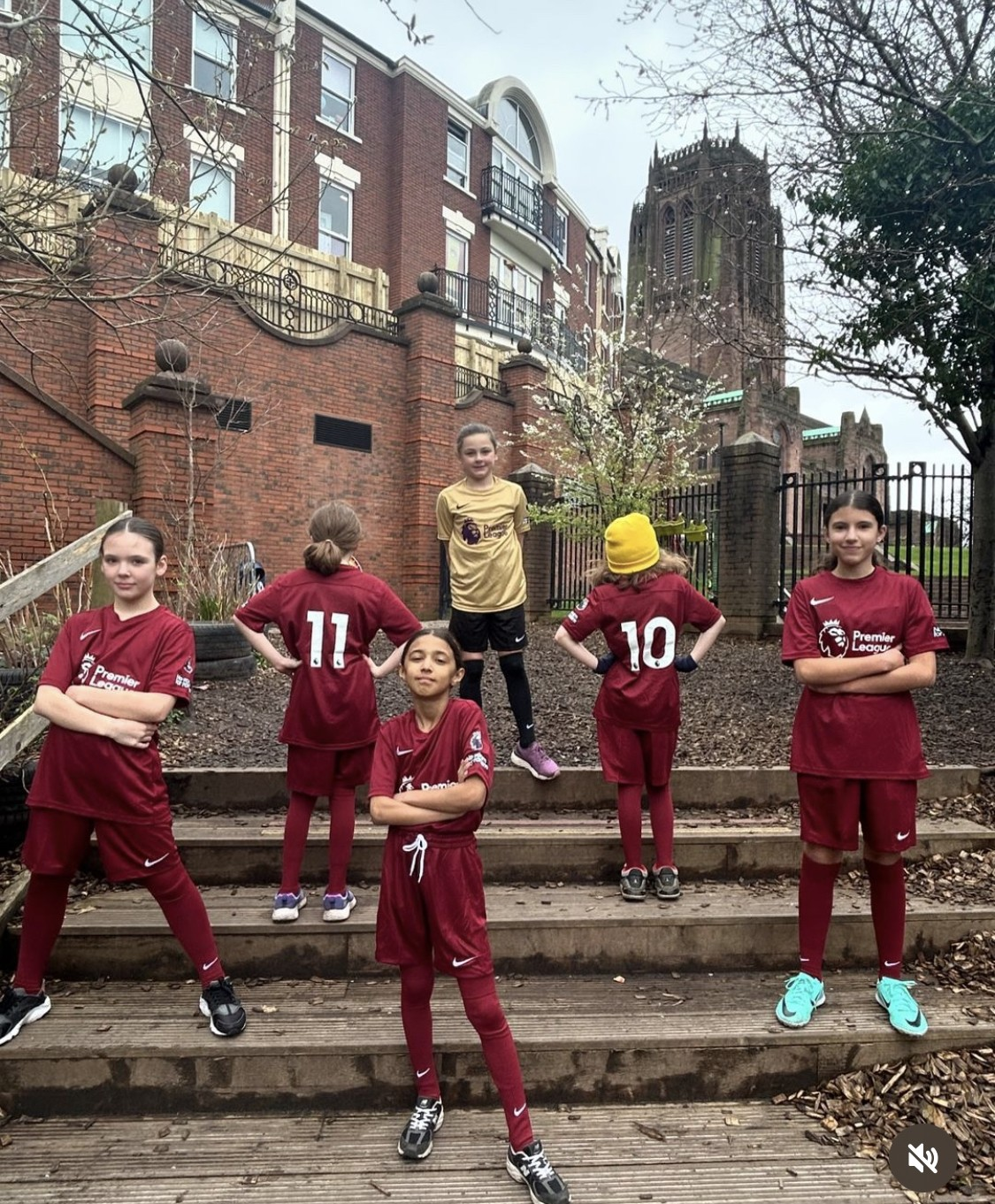 Liverpool ONE announce Sport Grant Competition Winners - Liverpool ONE