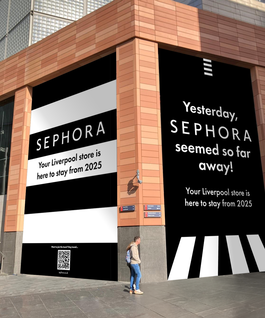 Sephora is coming to Liverpool ONE - Liverpool ONE