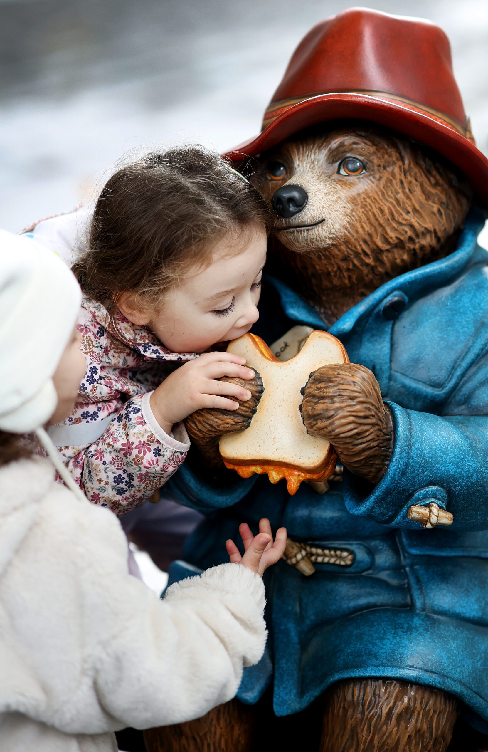 Paddington Statue at Liverpool ONE - Liverpool ONE