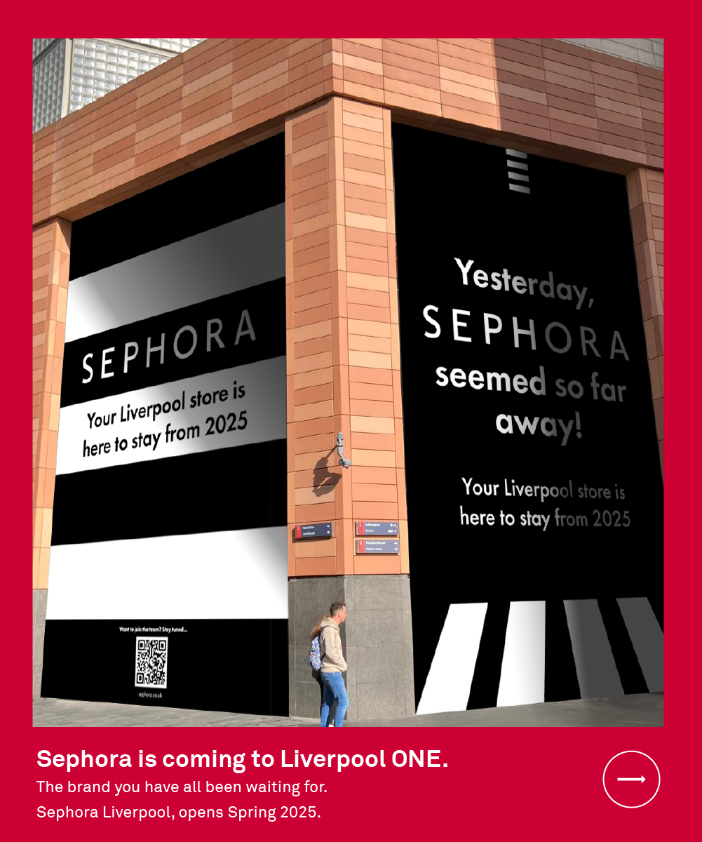 Liverpool Shopping - Visit Liverpool ONE
