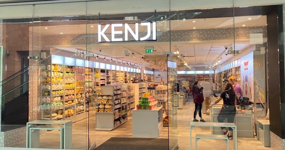 Kenji: 20% off Mochi - Liverpool ONE