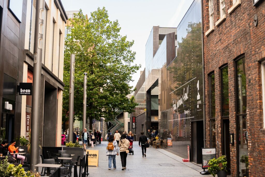 Accessibility facilities to help your visit - Liverpool ONE