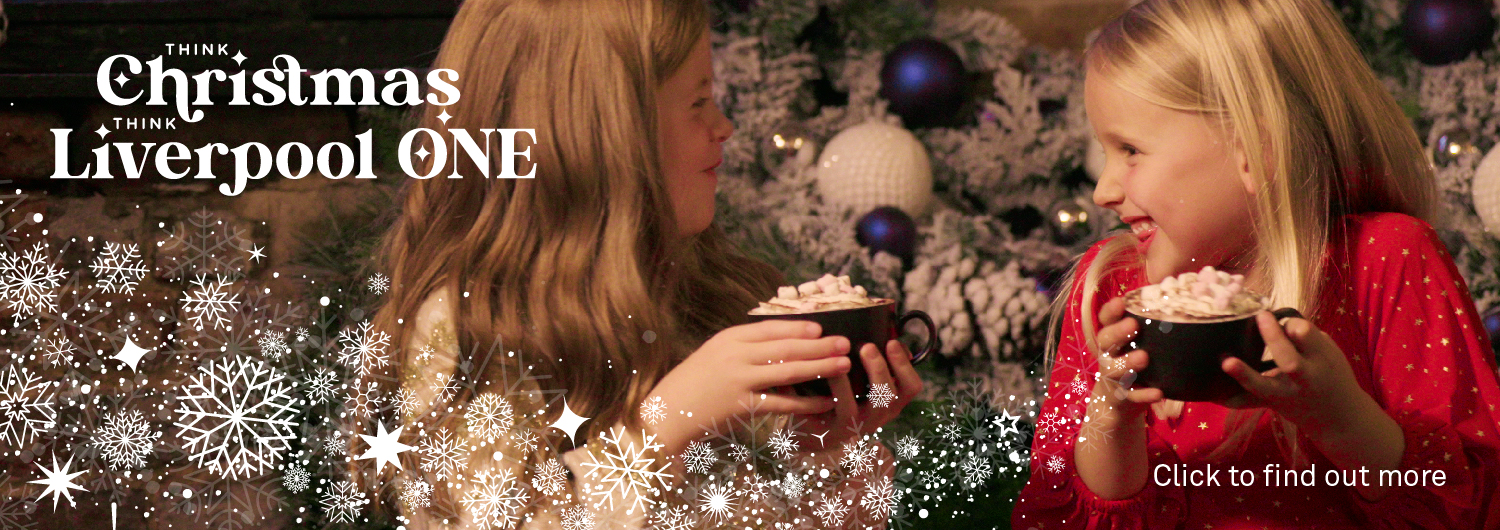 Liverpool Shopping - Visit Liverpool ONE